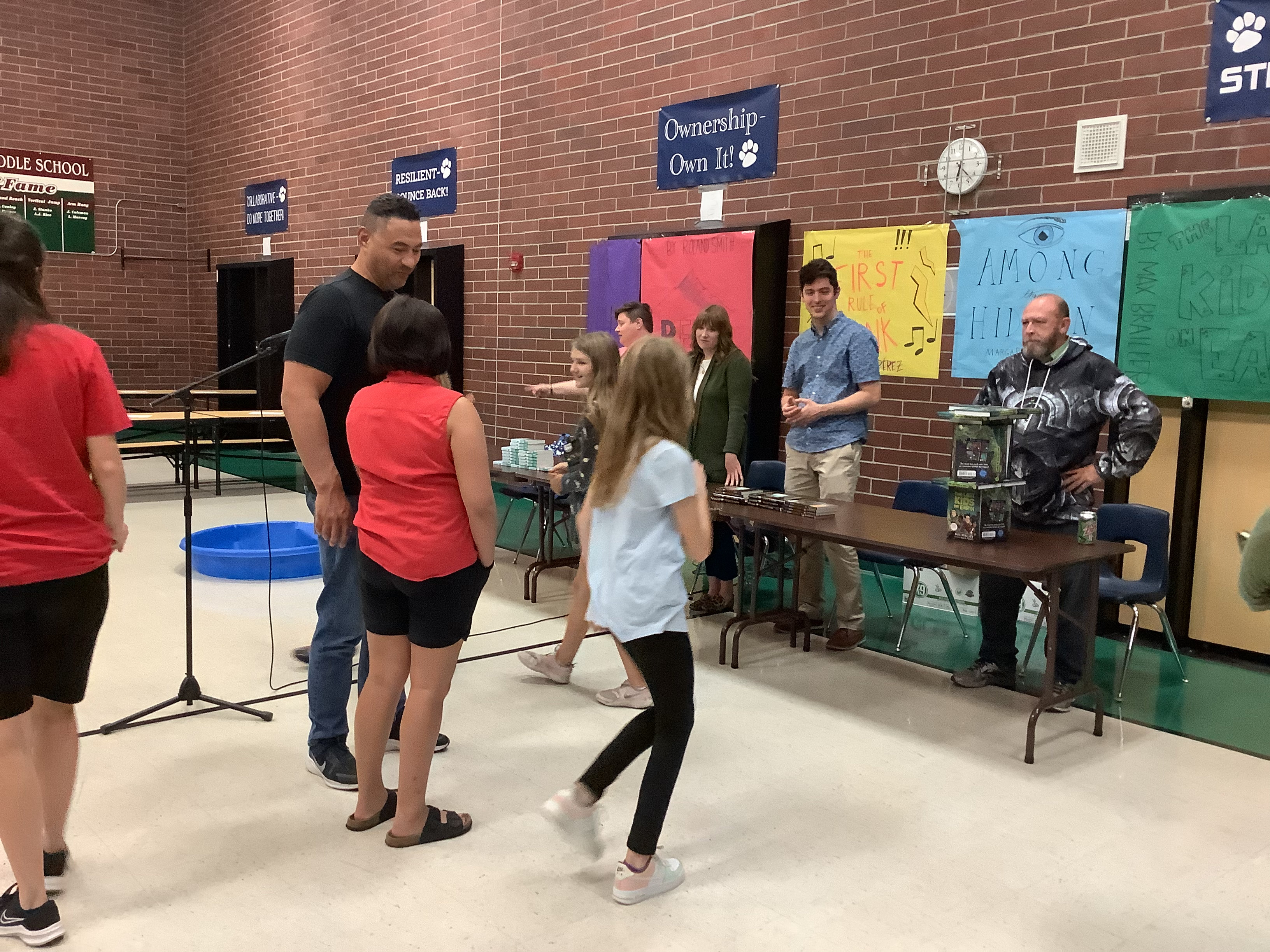 Activities | Crossroads Middle School