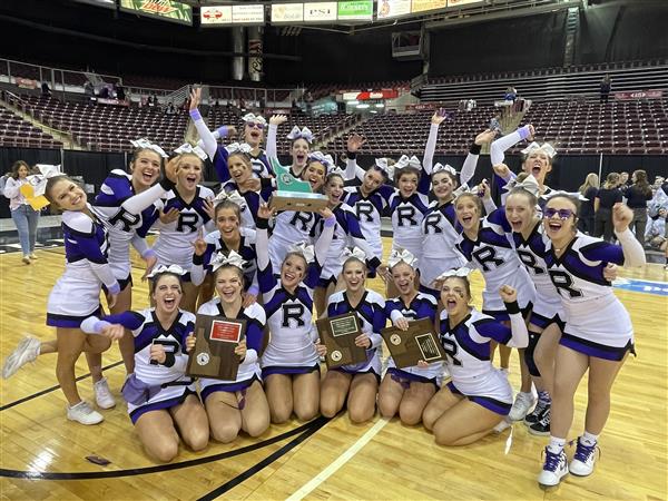 Cheer | Rocky Mountain High School