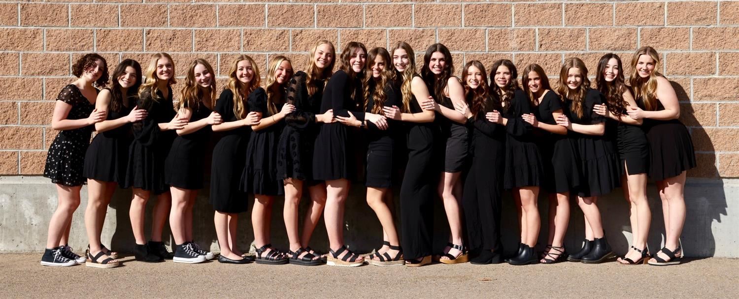 Diamond Dance Team | Rocky Mountain High School