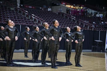 Diamond Dance Team | Rocky Mountain High School