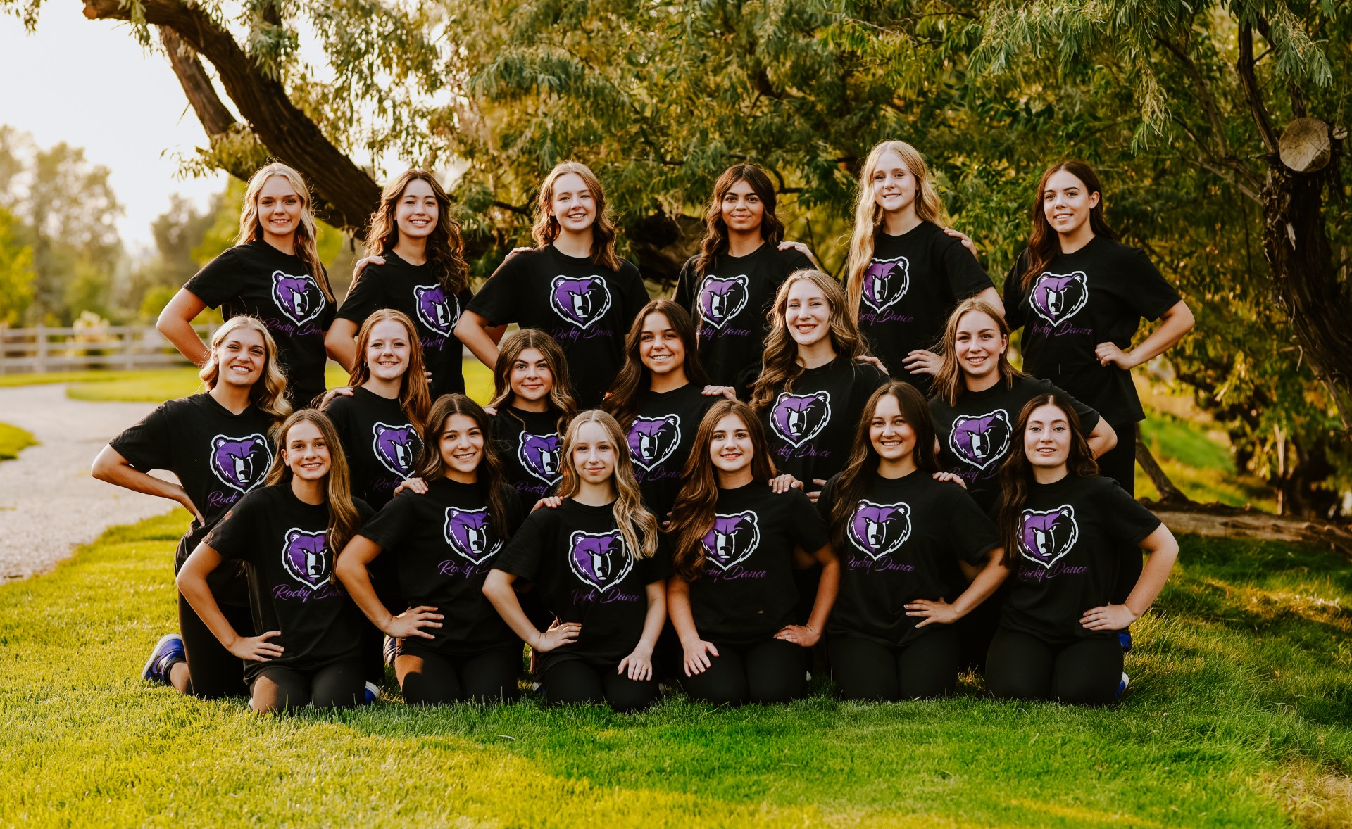 Diamond Dance Team | Rocky Mountain High School