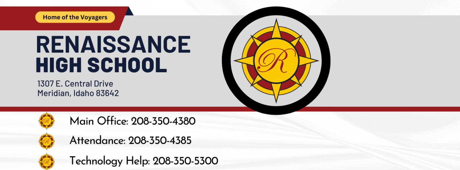 Renaissance High School Logo Renaissance School(Schools) In Dubai