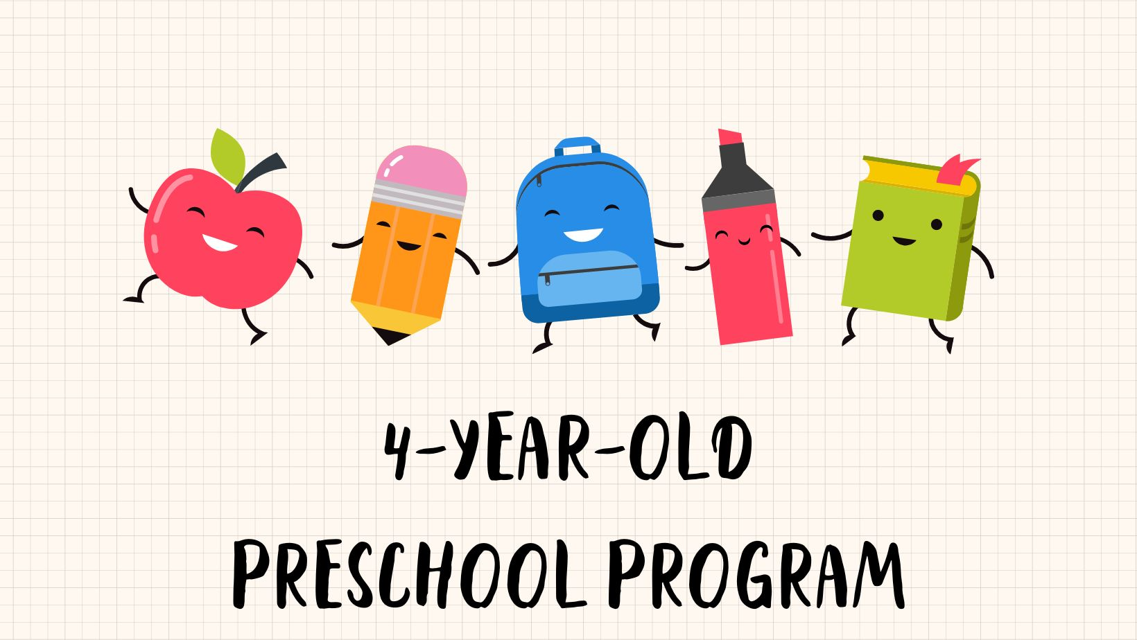 4-Year Old Preschool Program | Ruth McGregor Elementary