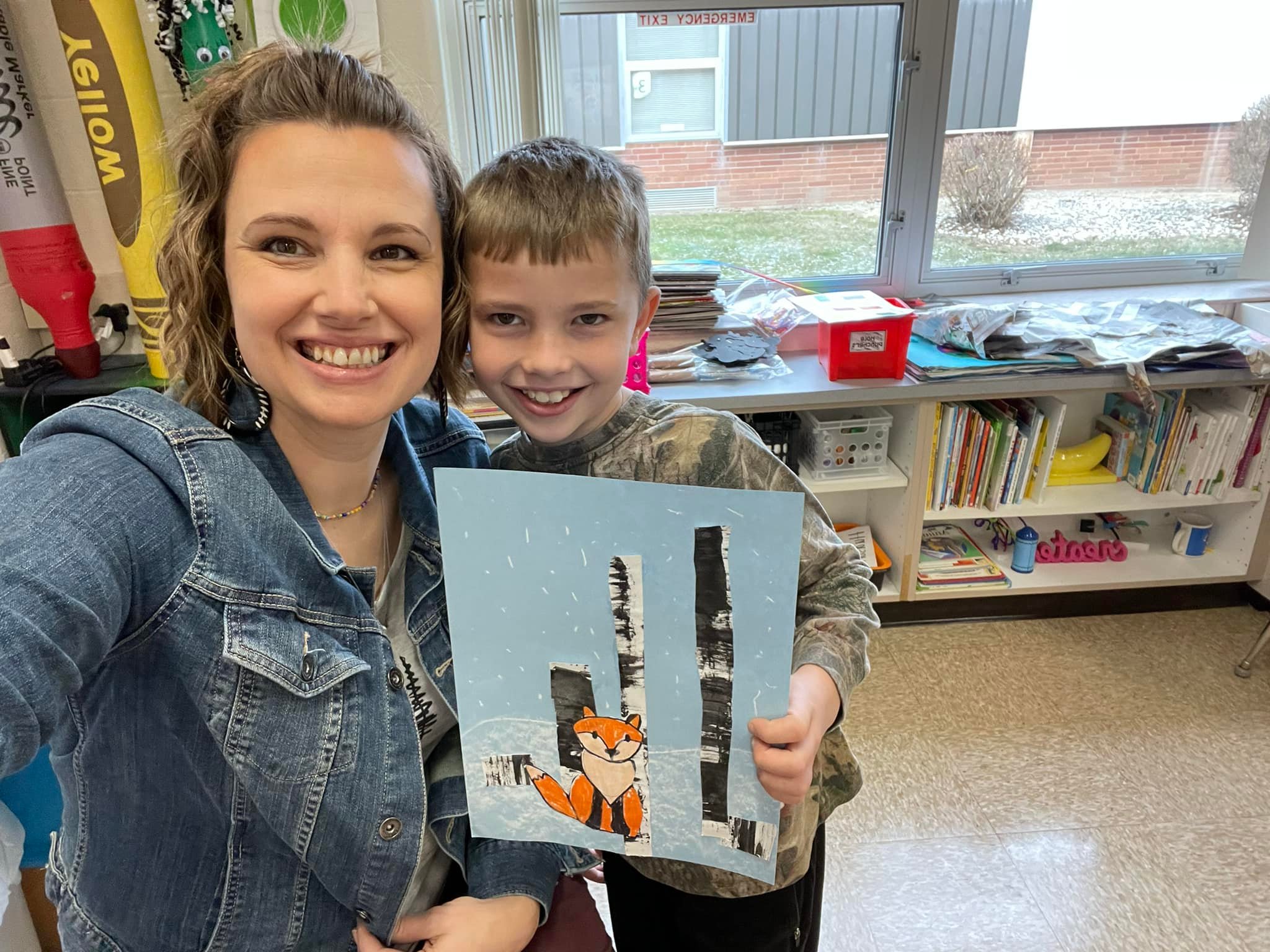 Art Education | Ruth McGregor Elementary