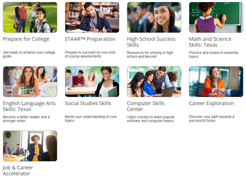 More Student Resources | Johnson City ISD