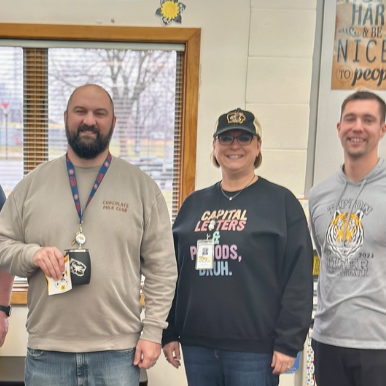 Tipton Community School District