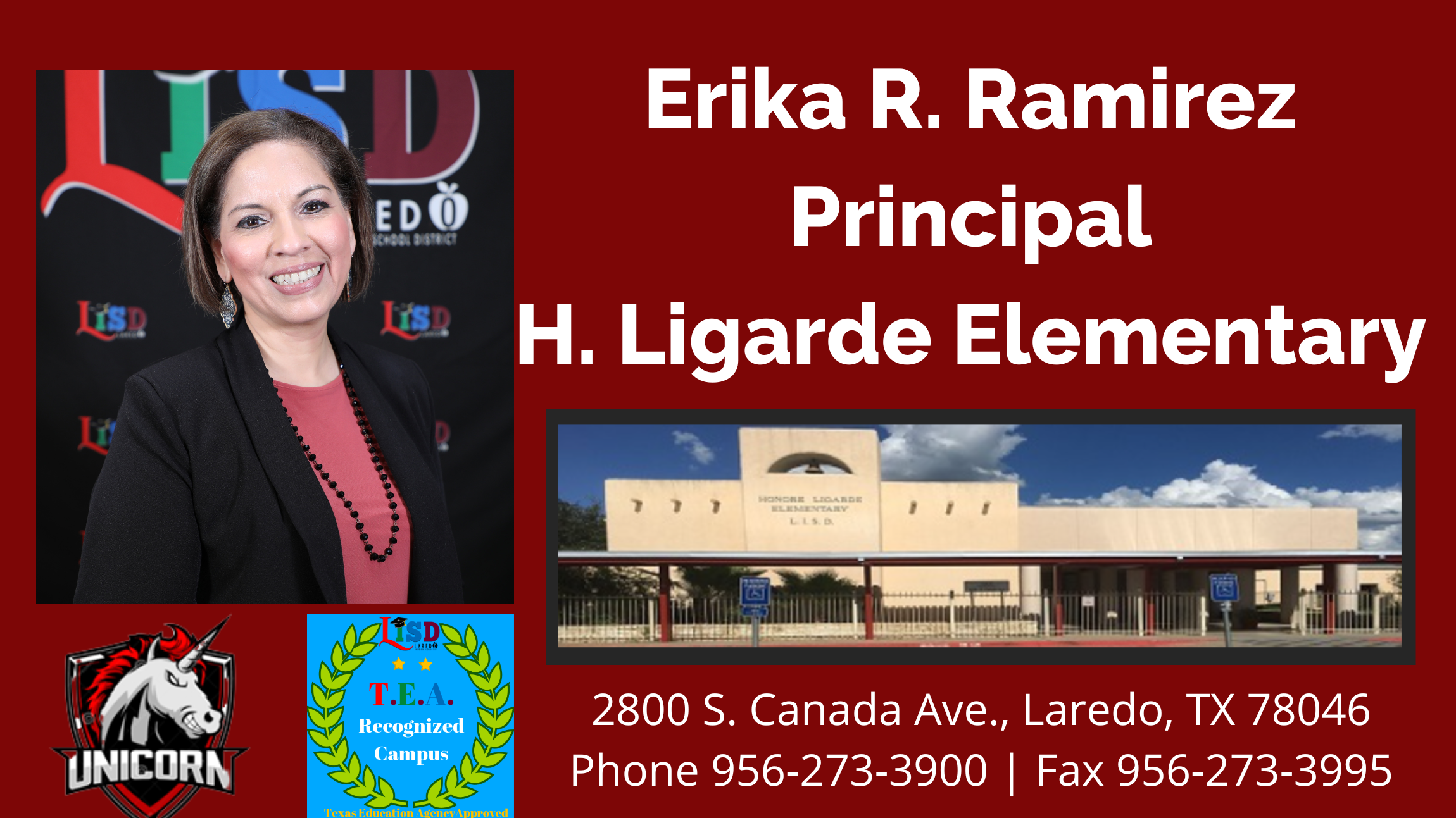 Honore Ligarde Elementary School | Home