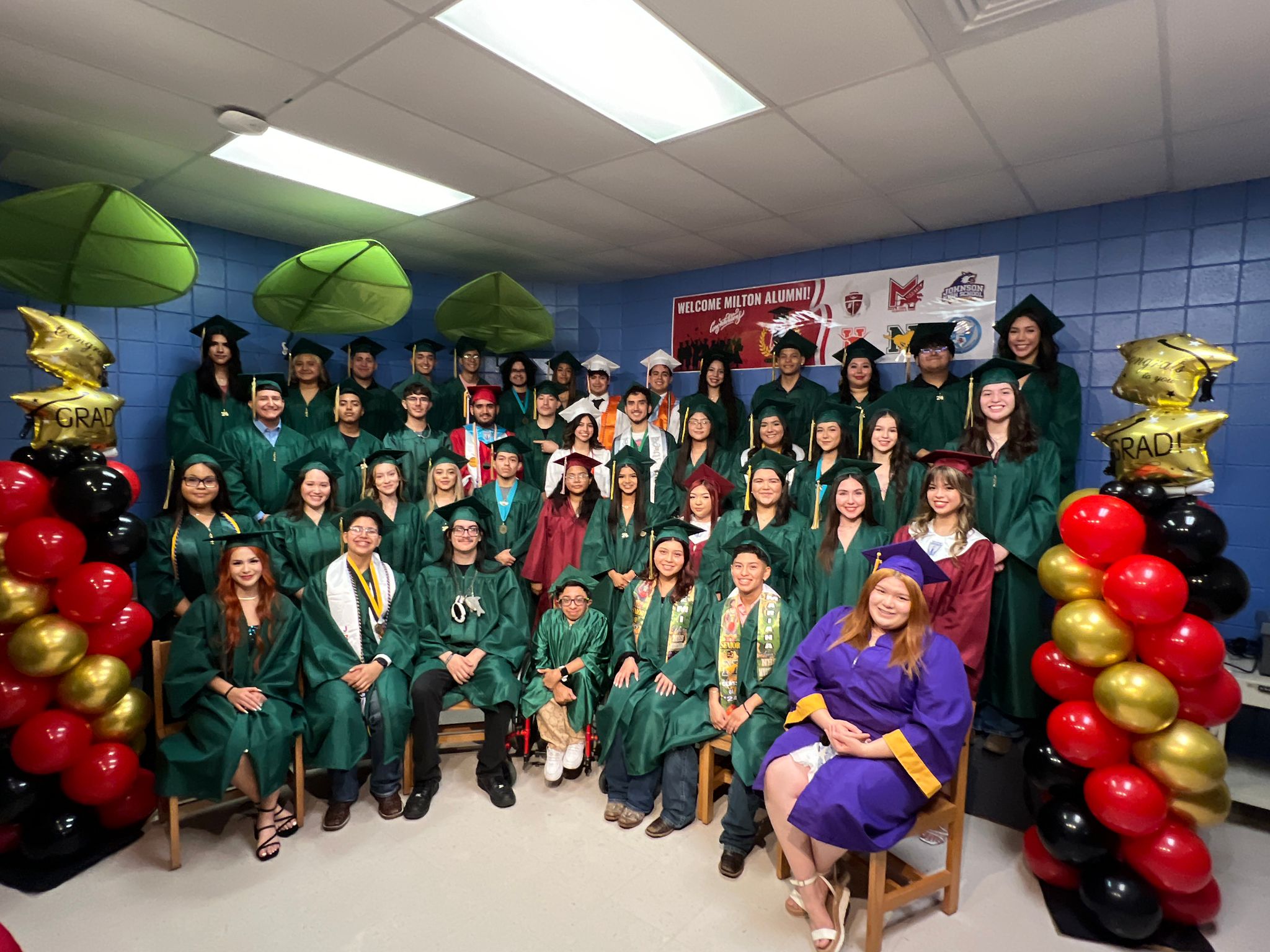 Clarence L. Milton Elementary School
