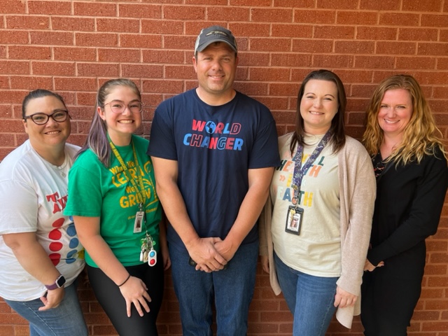 Meet Our Teachers | Brock Road Elementary