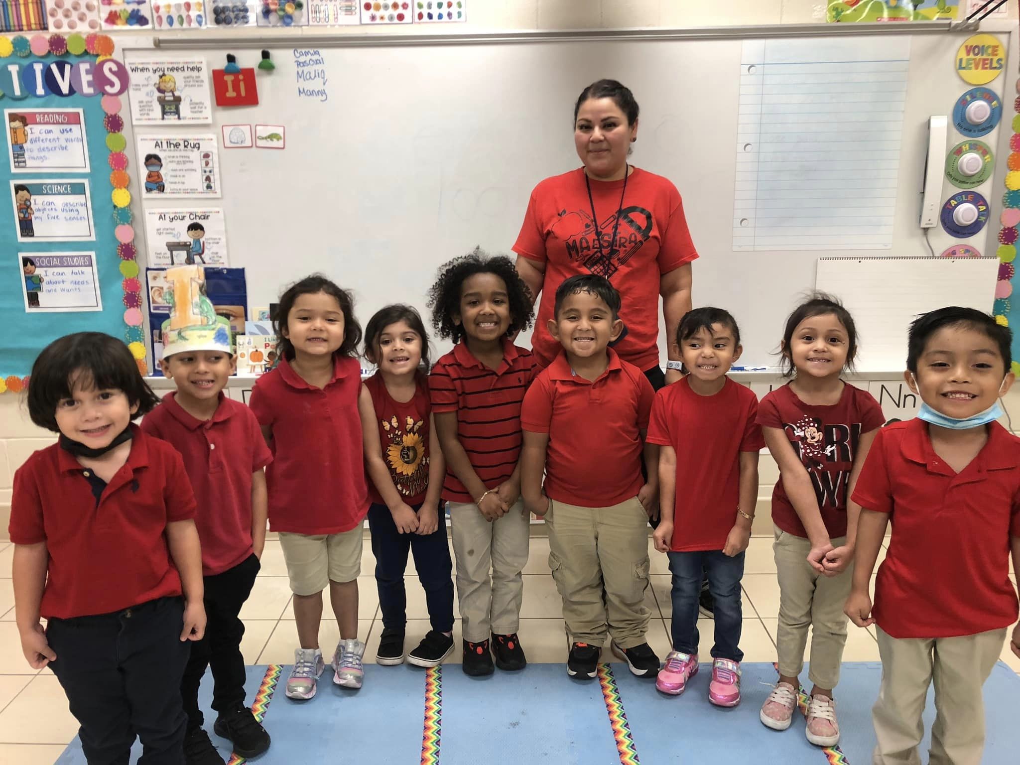 Student Activities | Alma A. Pierce Elementary School