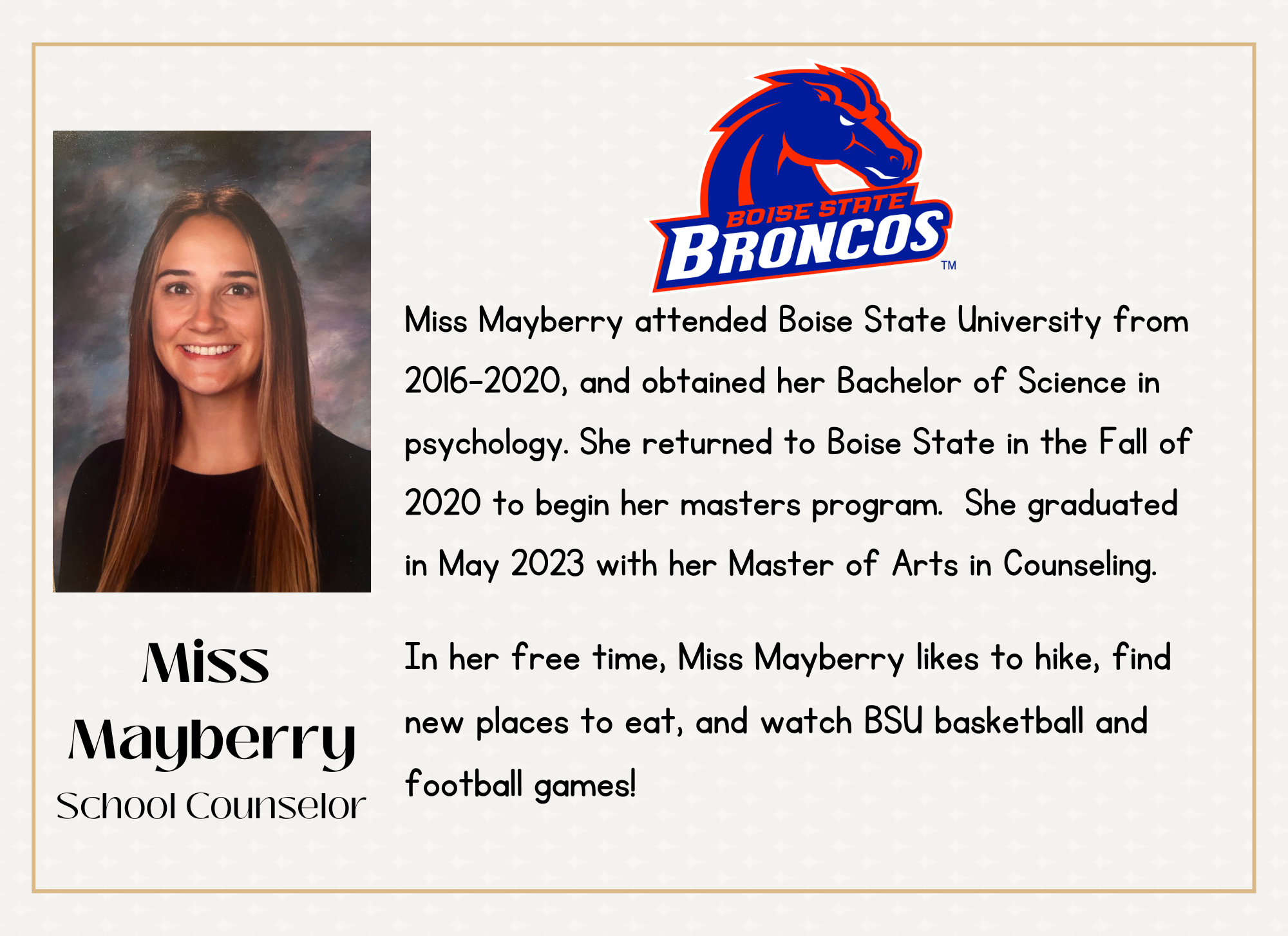 Counseling Services | Prospect Elementary