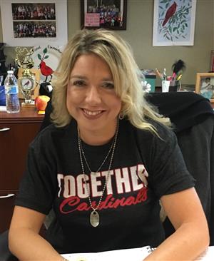 Meet the CRES Admin Team | Courthouse Road Elementary