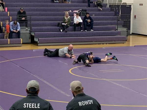 Wrestling | Eagle Middle