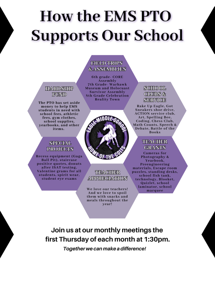 PTO | Eagle Middle