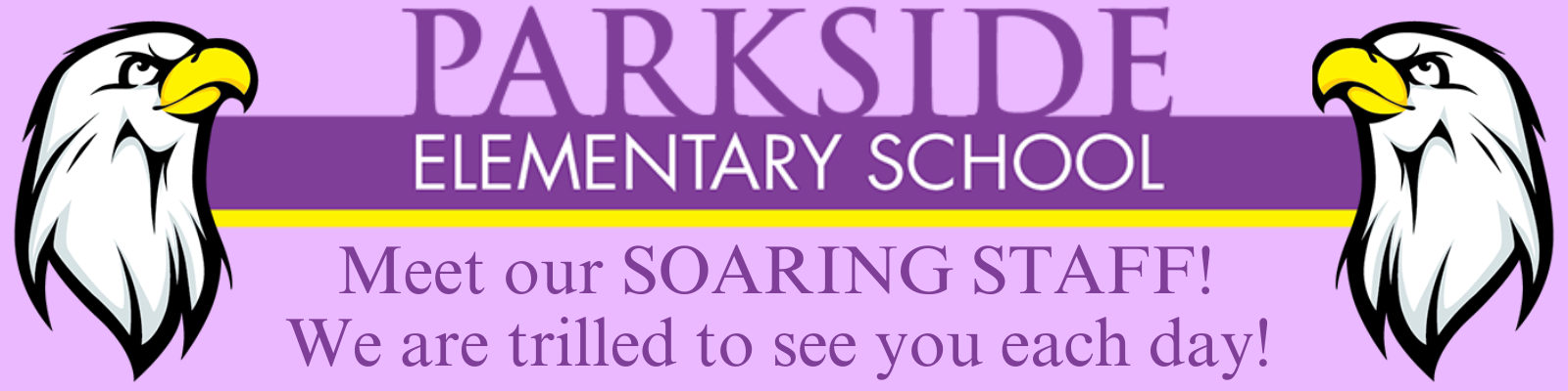 Meet Our Staff | Parkside Elementary