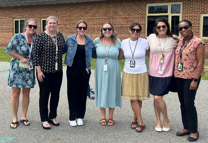 Meet Our Staff | Parkside Elementary