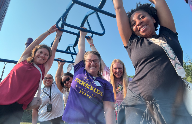 Meet Our Staff | Parkside Elementary