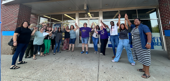 Meet Our Staff | Parkside Elementary