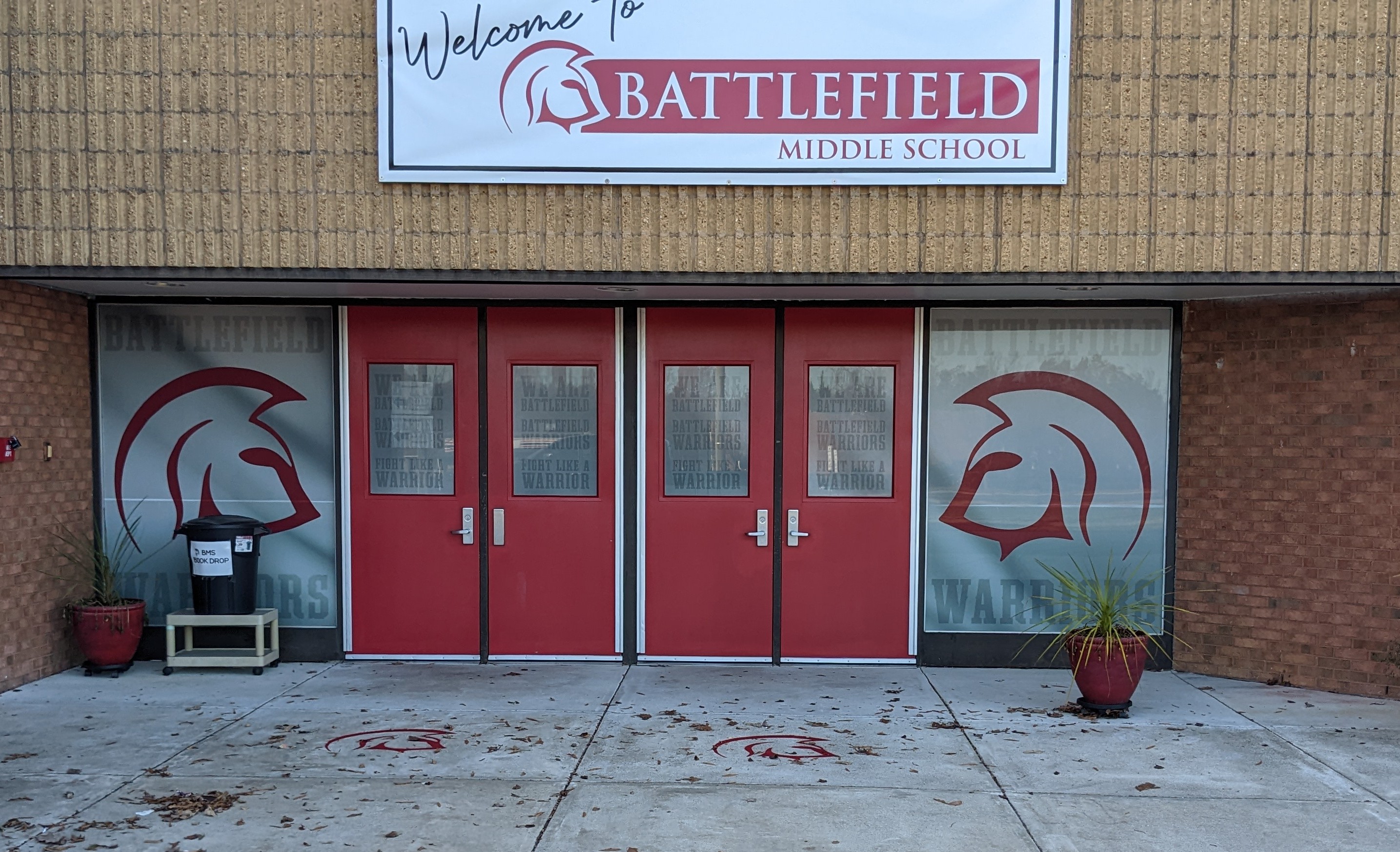 Battlefield Middle | Home