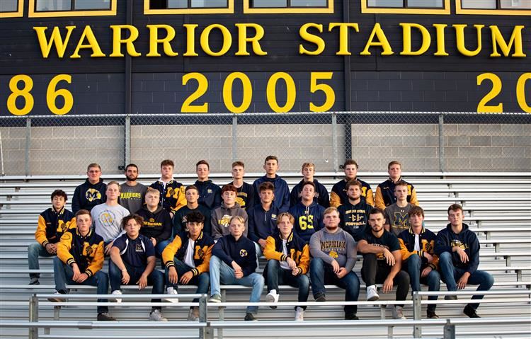 Football | Meridian High School