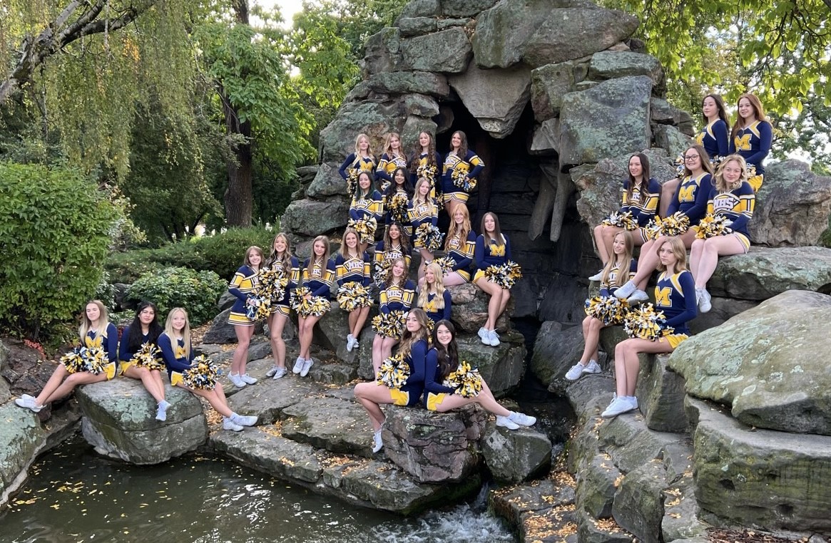 Cheer | Meridian High School