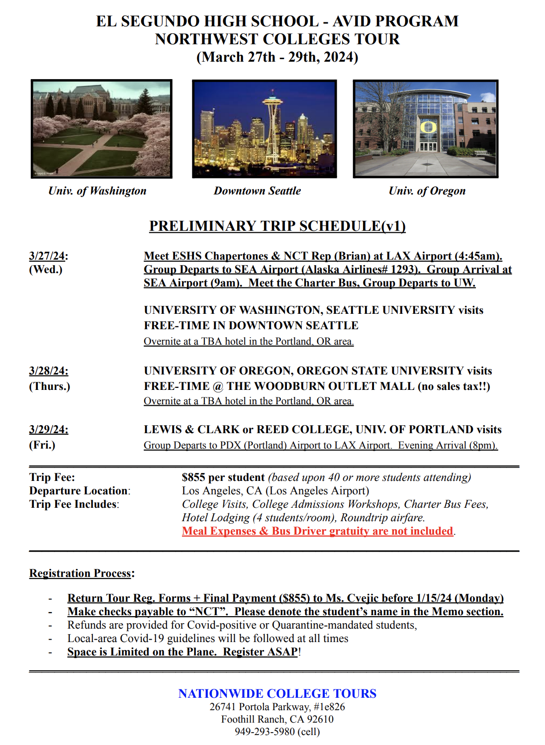 College & Career Center | El Segundo High School