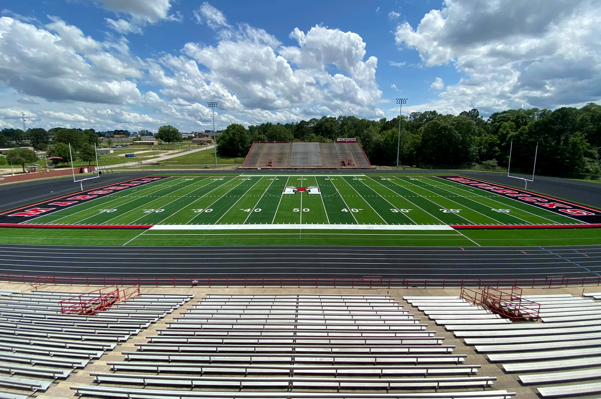 Marshall Football Stadium Seating Capacity