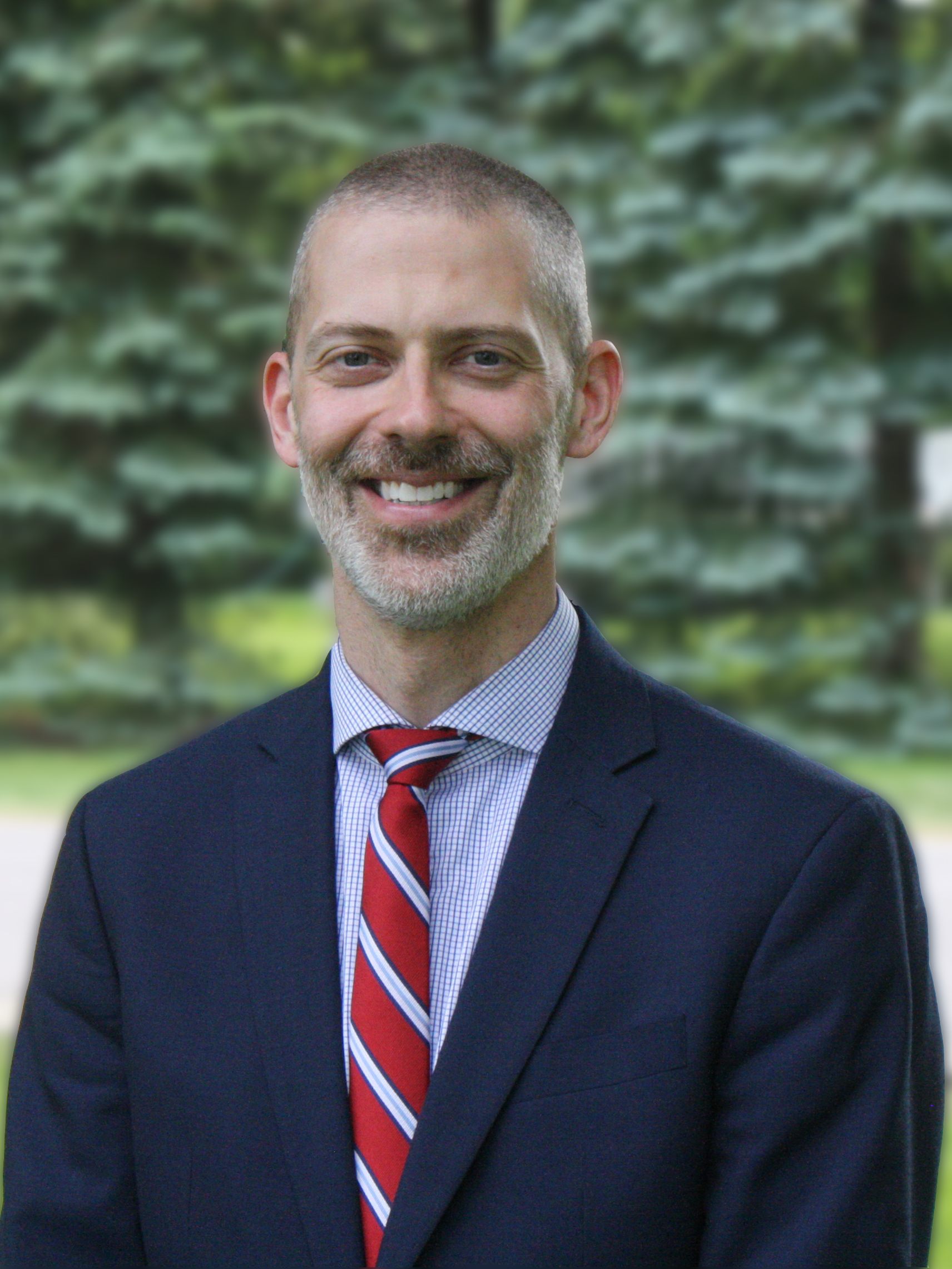 Meet the Principal | Springville Middle