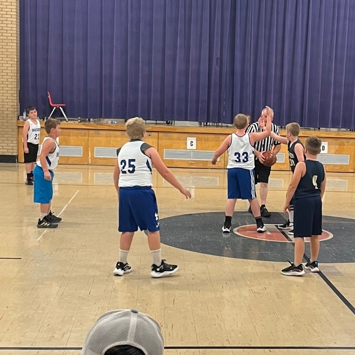 Elementary Boys Basketball | Richardton-Taylor Public Schools