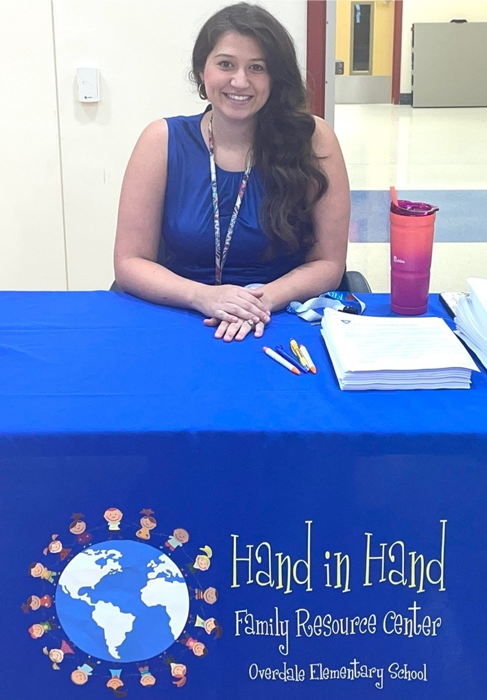 Family Resource Center | Overdale Elementary School