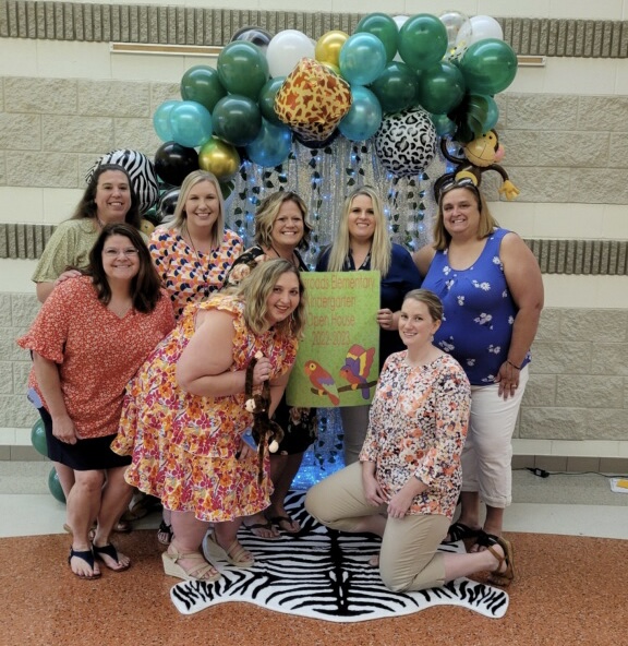 Grade Level Teams | Crossroads Elementary