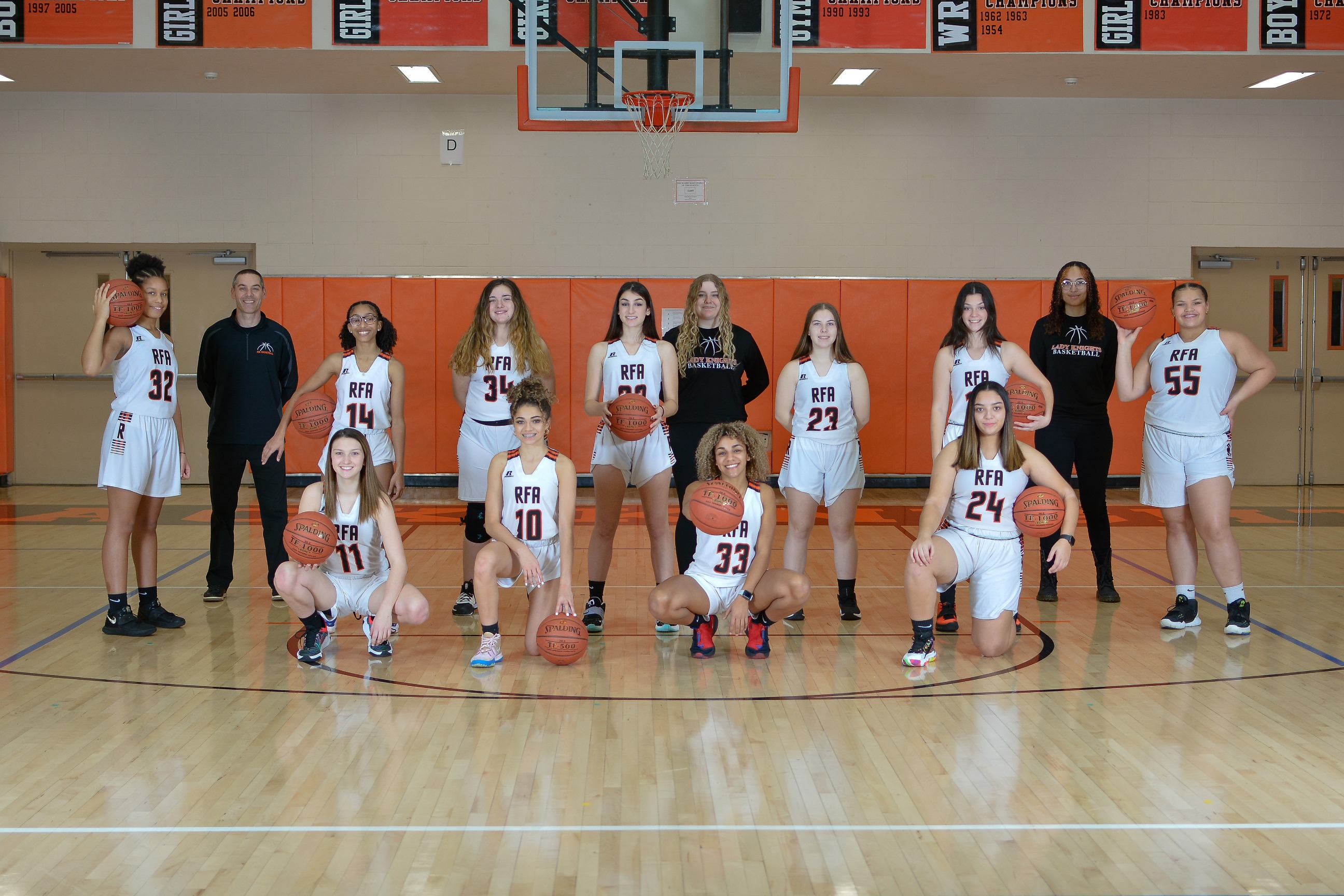 Girls Basketball | RFA Athletics
