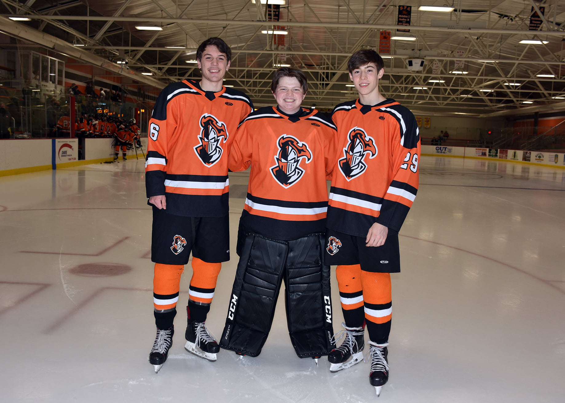 Ice Hockey | RFA Athletics