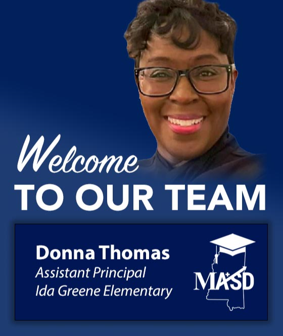 Meet the Assistant Principal | Ida Greene Elementary School