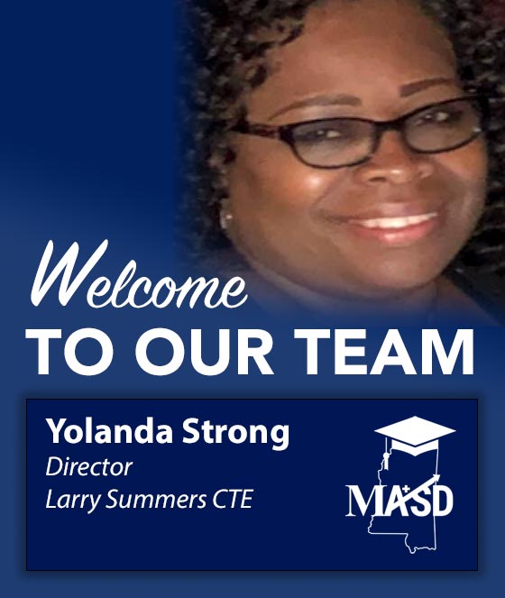 Meet the Larry Summers CTE Director | Larry Summers CTE Center