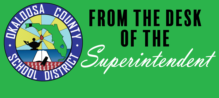 School Safety is Our Top Priority | Okaloosa County School District