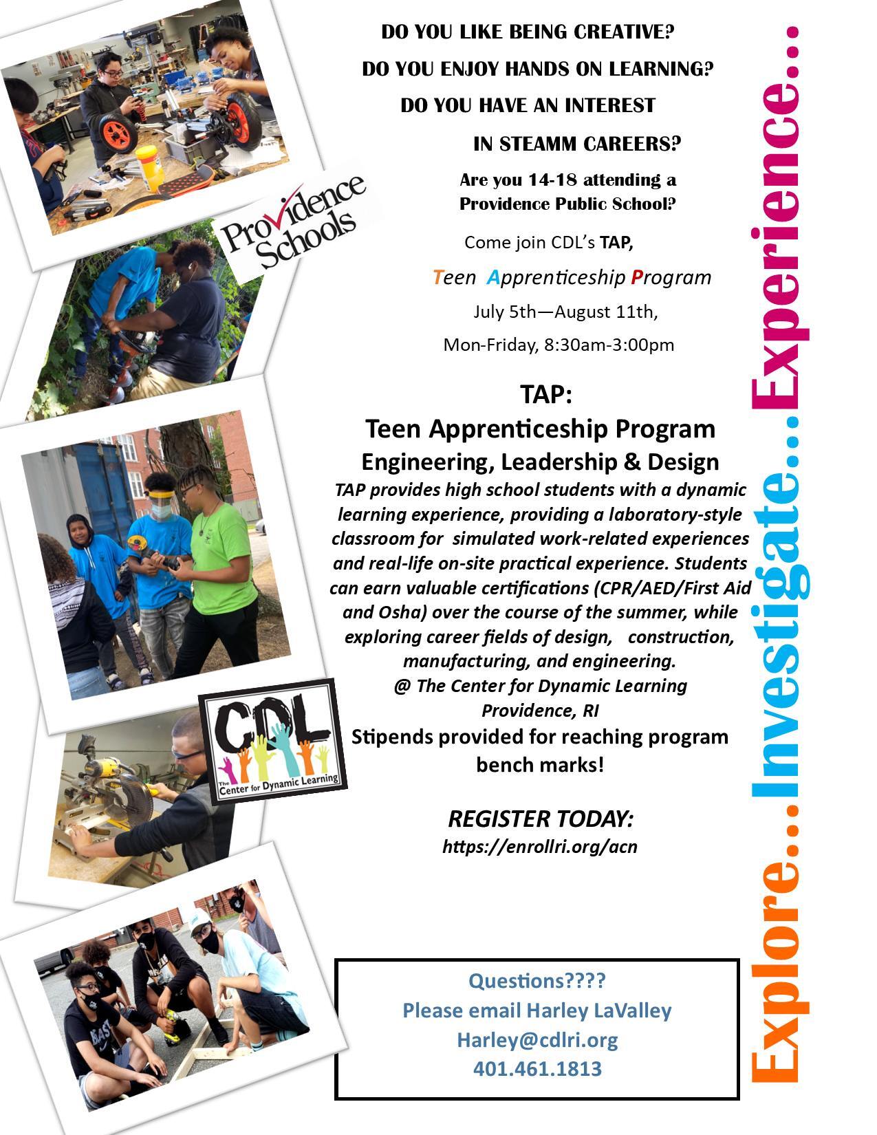 Community Updates | Warwick Public Schools