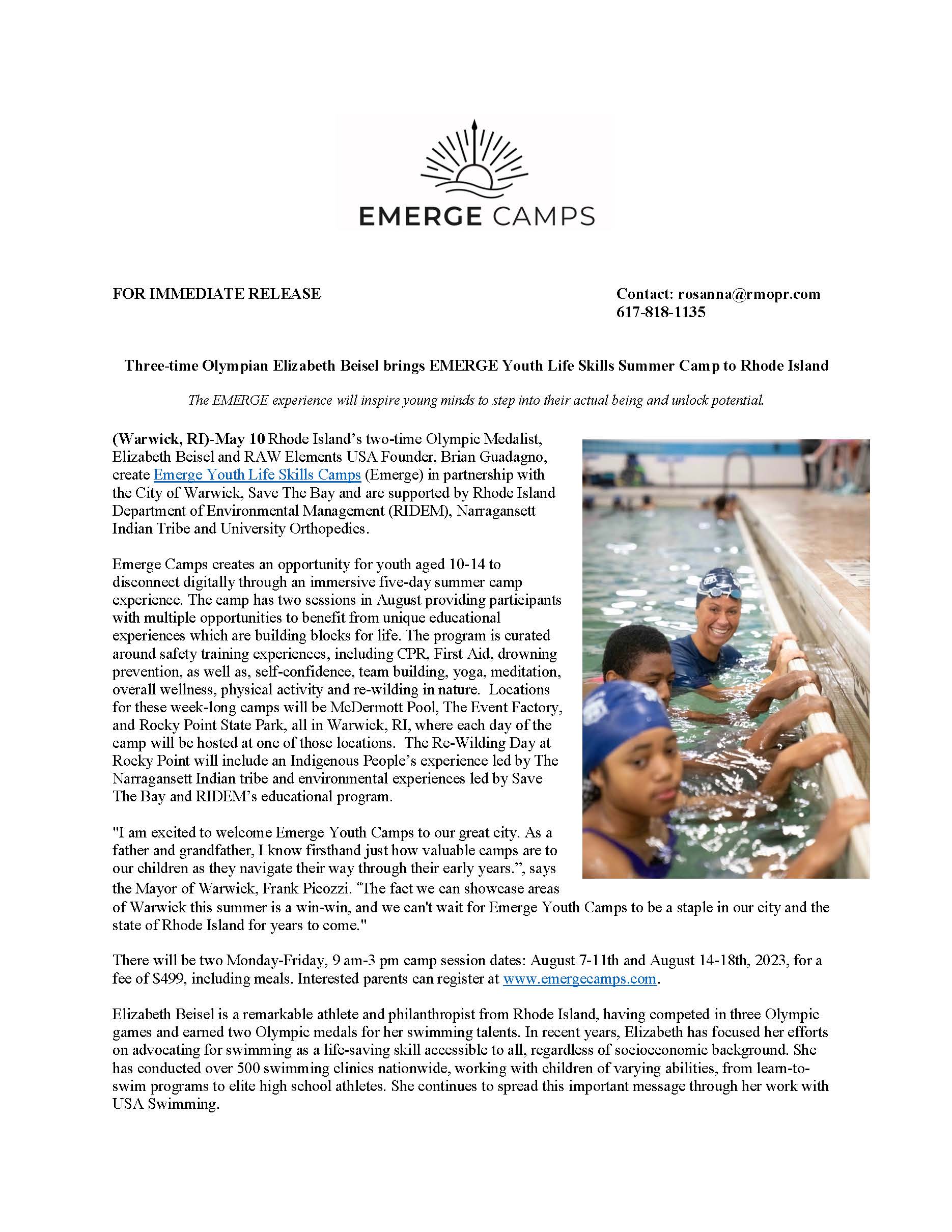 Community Updates | Warwick Public Schools