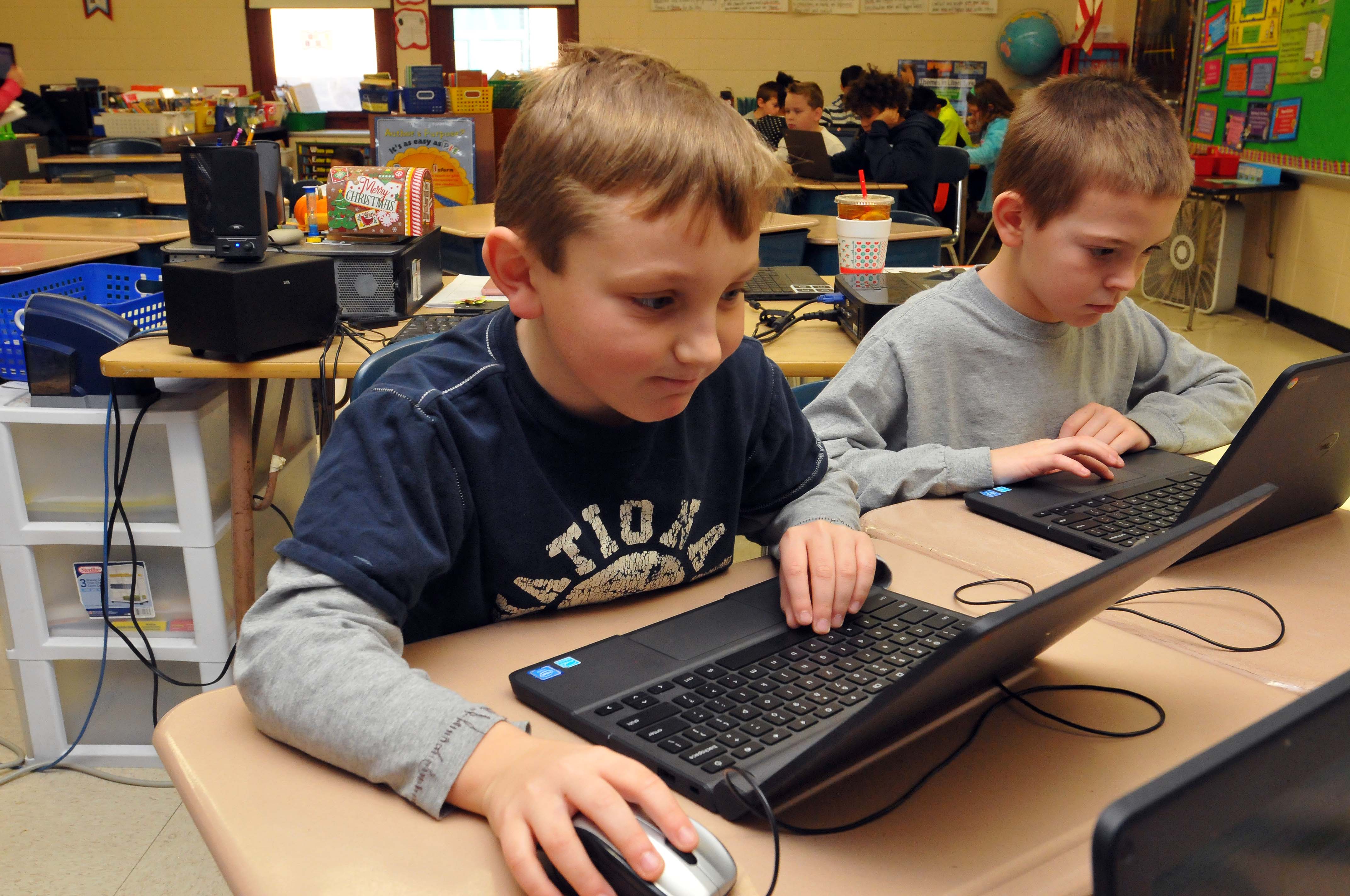 Technology | Warwick Public Schools