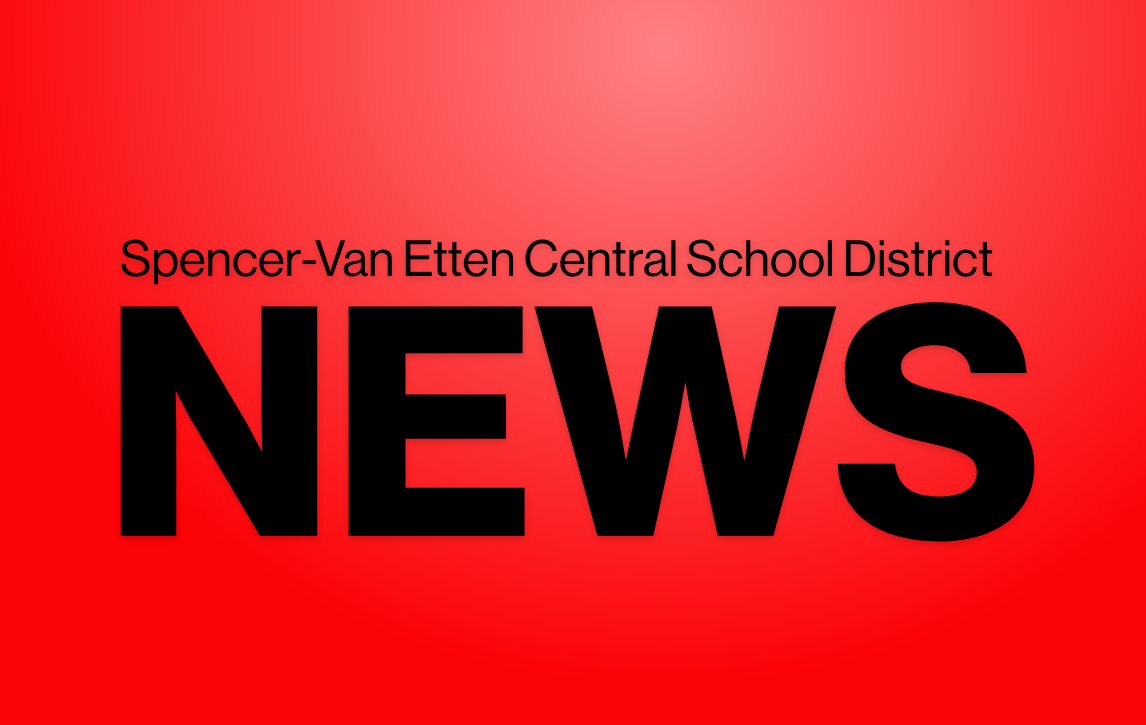 S-VE Elementary and Middle Schools to Dismiss Early Due to Heat | Spencer-Van Etten Central ...
