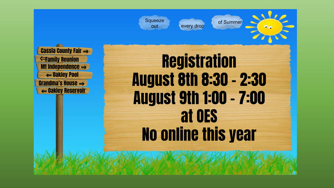 Oakley Elementary School | Home