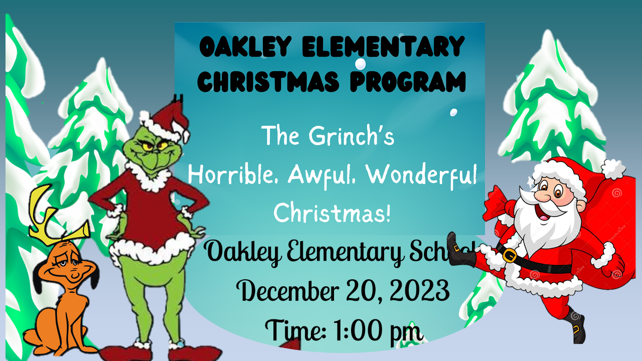 Oakley Elementary School