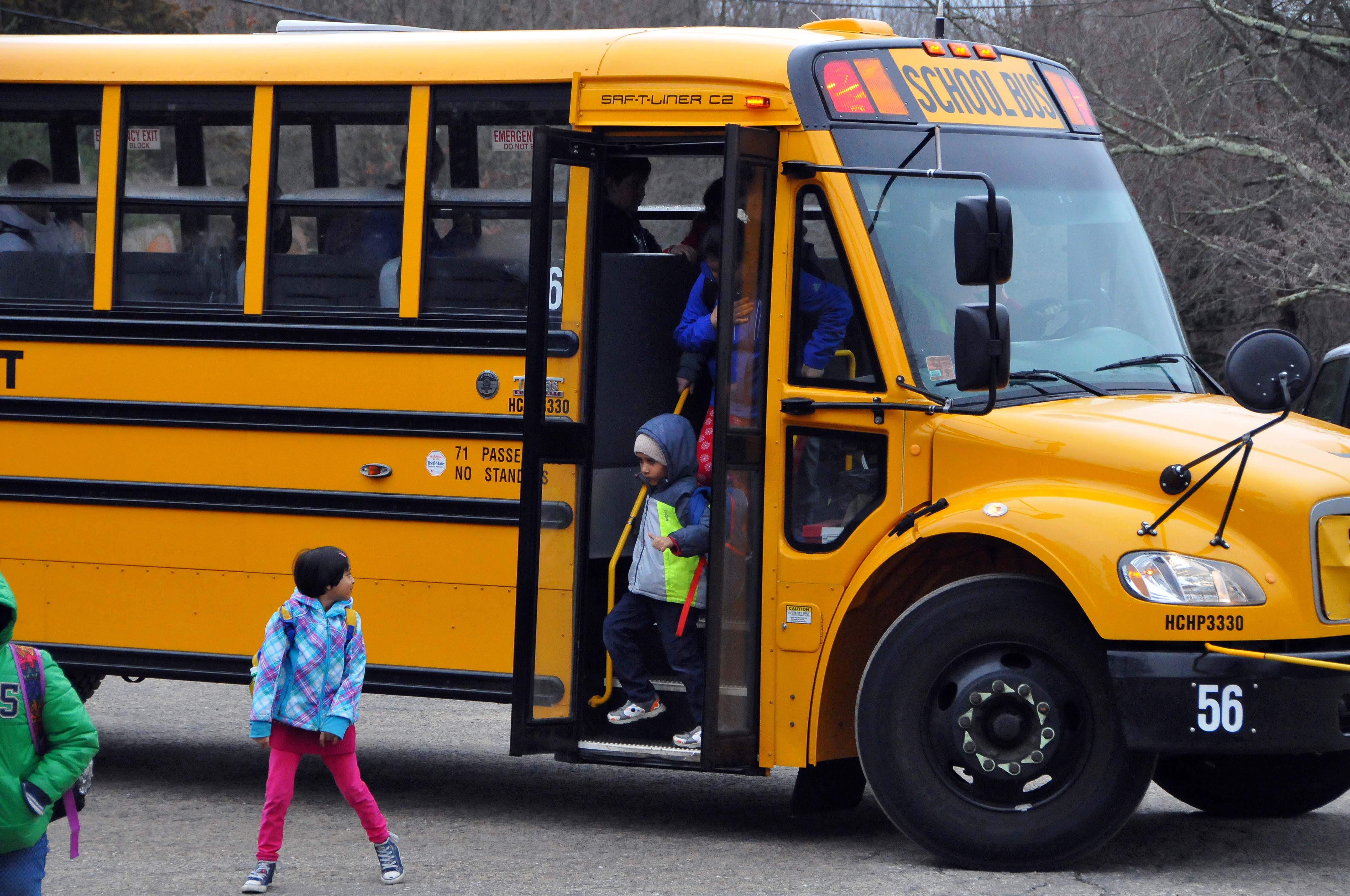 Transportation | Scott Elementary