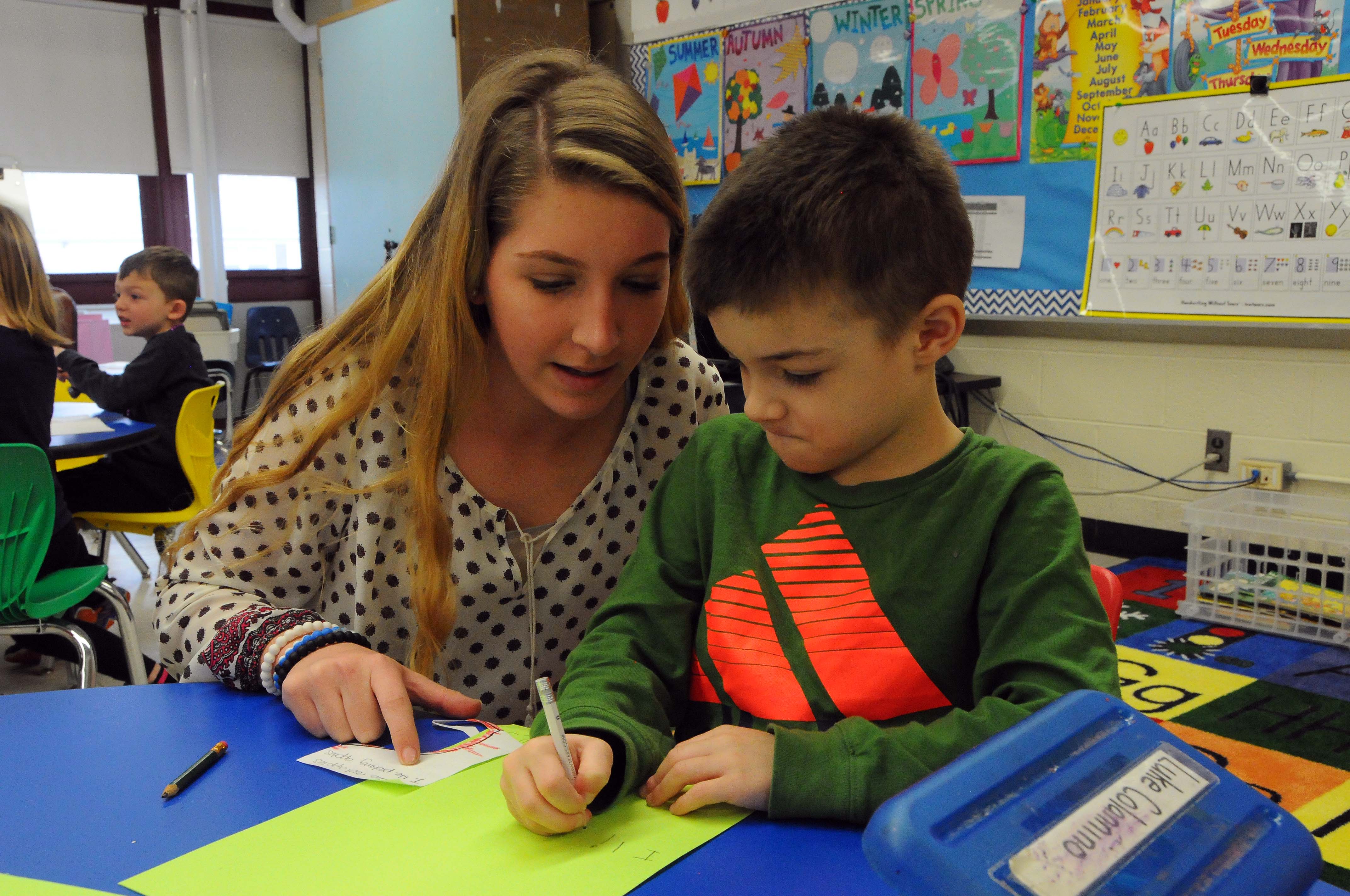 Grades K - 5 | Norwood Elementary