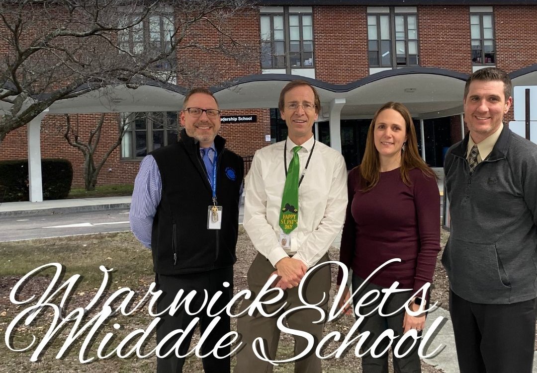 Office of the Principal | Veterans Middle School