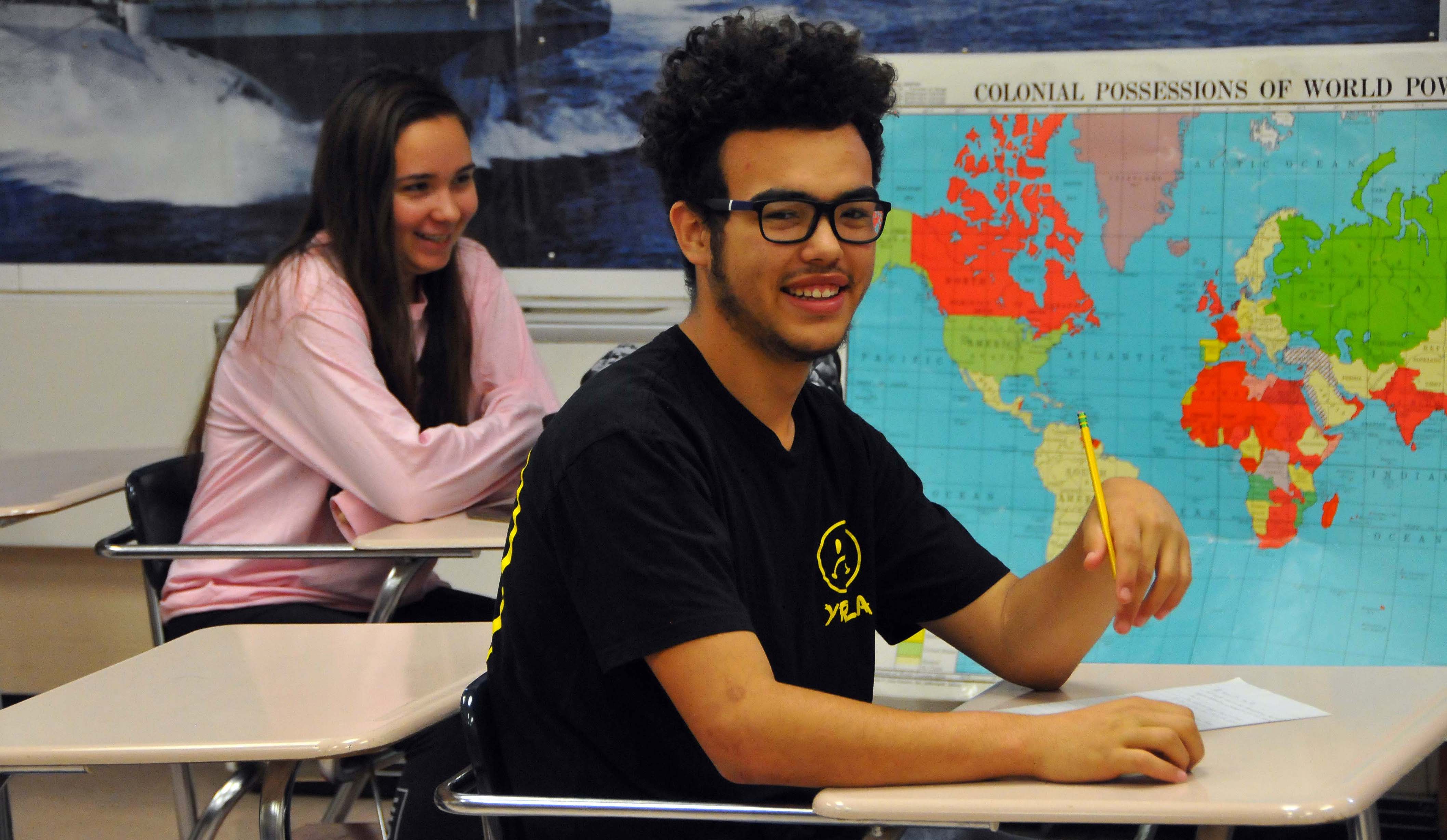 Social Studies | Pilgrim High School