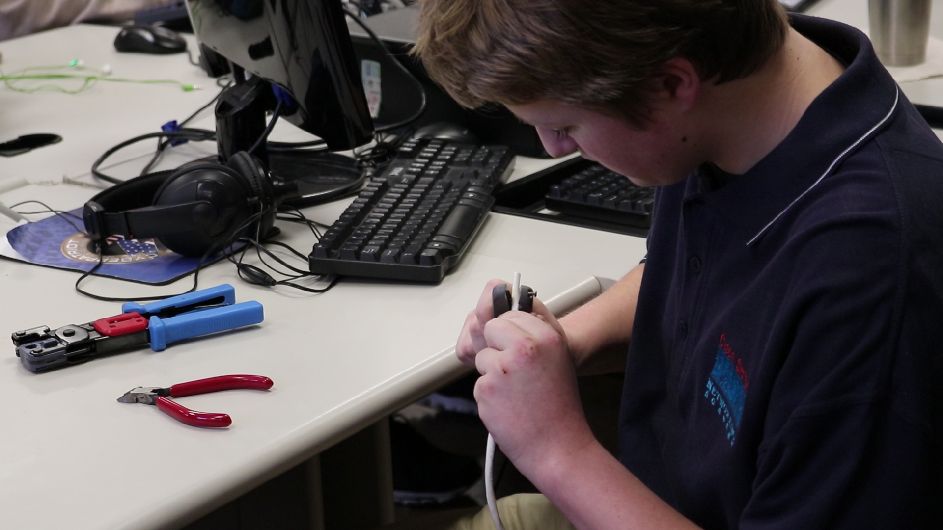 Cybersecurity, IT, Cisco Networking | Warwick Area Career & Technical Center