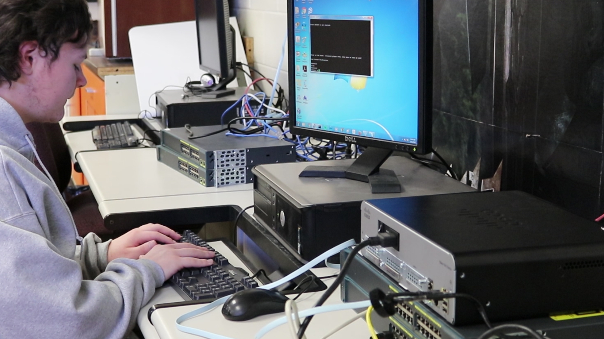 Cybersecurity, IT, Cisco Networking | Warwick Area Career & Technical Center