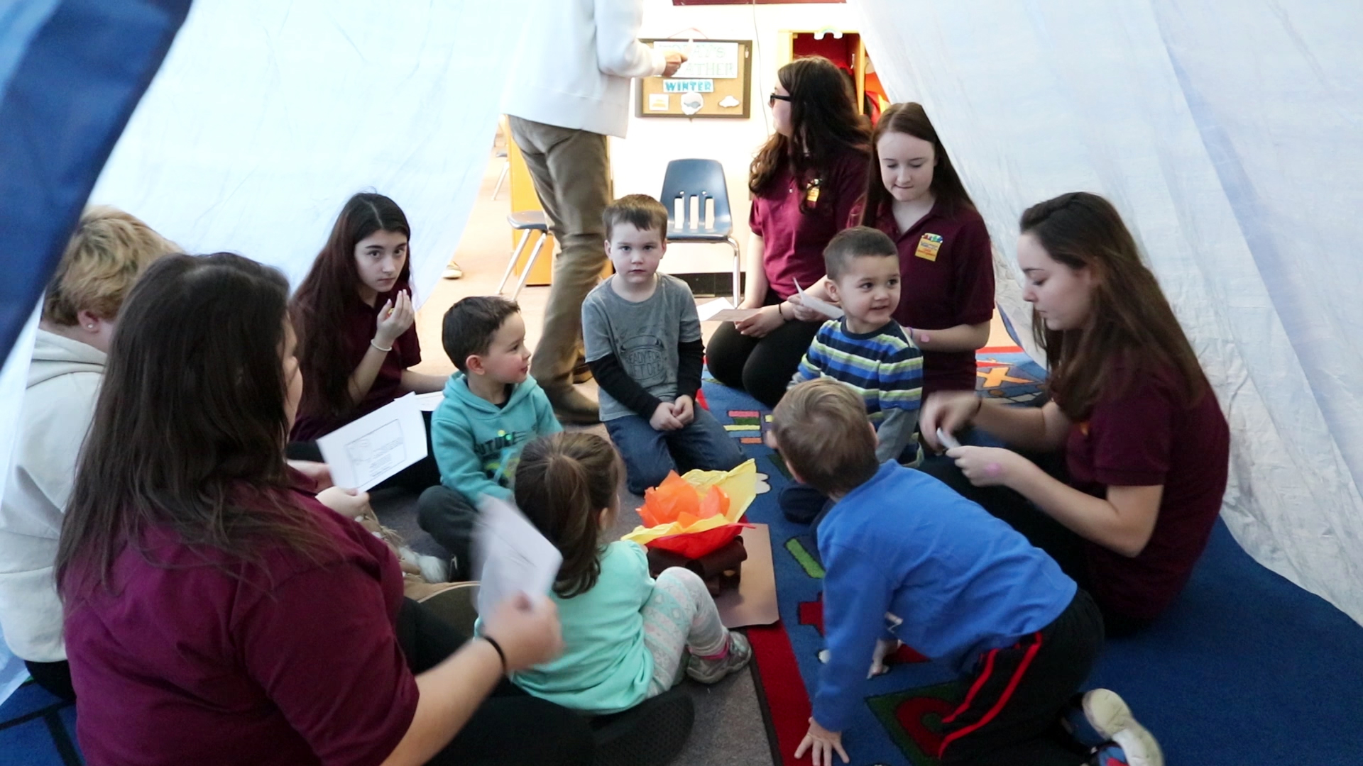 Child Development | Warwick Area Career & Technical Center