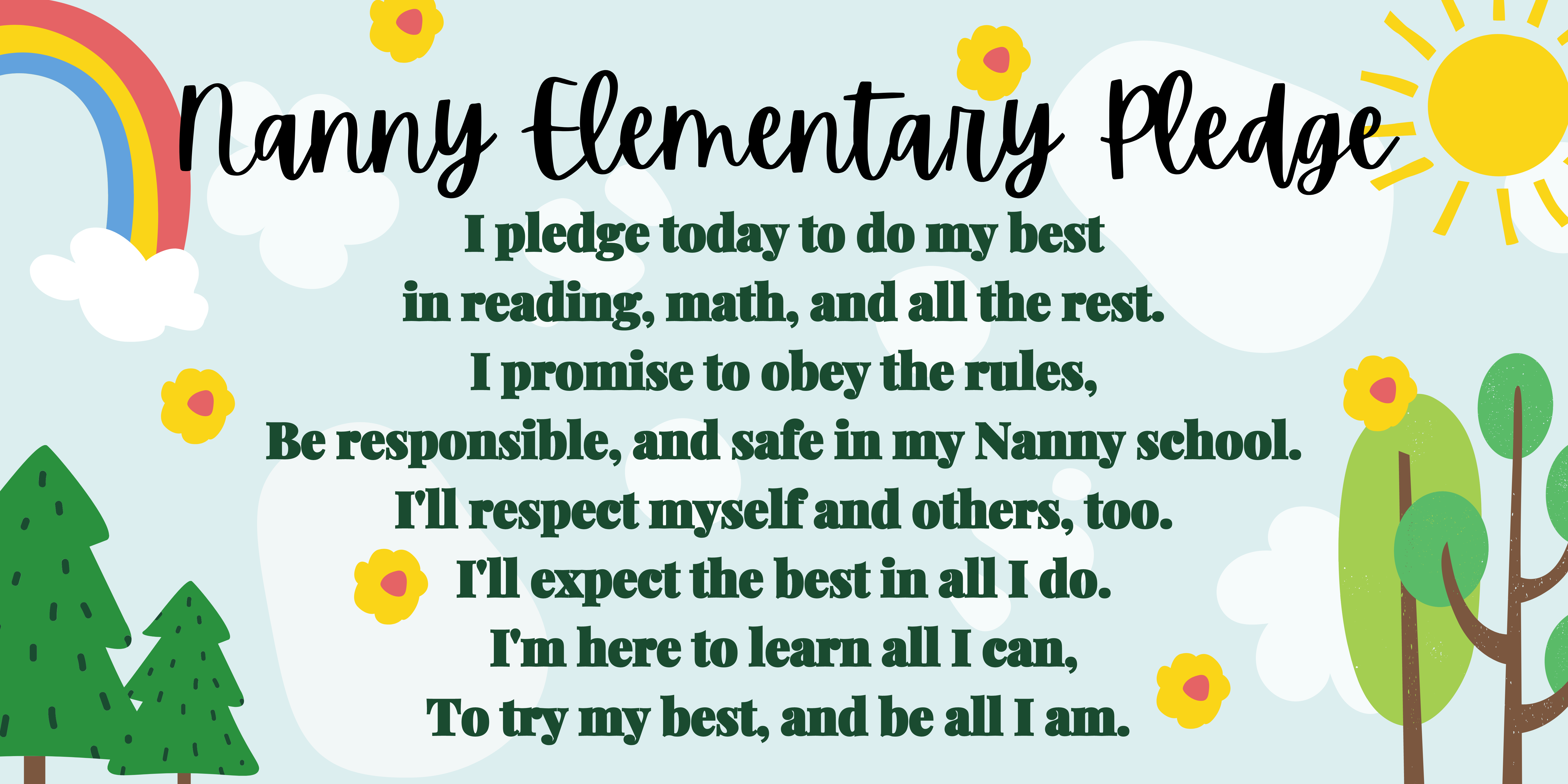 Nanny Elementary Riviera Independent School District